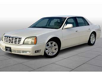 2003 Cadillac DeVille DTS for Sale (with Photos) - CARFAX