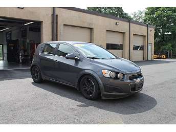 Used Chevrolet Sonic for Sale in Boston, MA (with Photos) - CARFAX