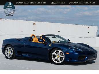 Used Ferrari 360 for Sale in Brooklyn, NY (with Photos) - CARFAX