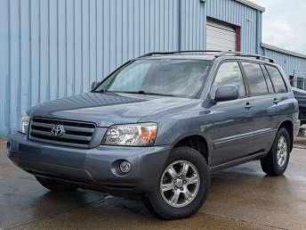 Used 2004 Toyota Highlander for Sale Near Me - CARFAX
