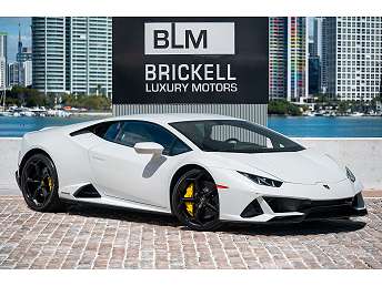 Used 2020 Lamborghini Huracan for Sale Near Me - CARFAX