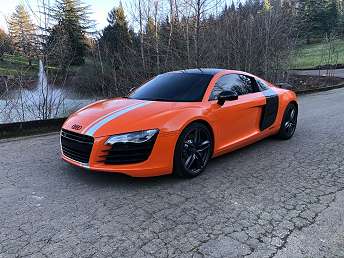 Used Audi R8 for Sale in Vancouver, WA (with Photos) - CARFAX