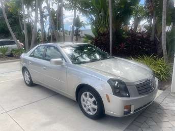 Used 2006 Cadillac CTS for Sale Near Me - CARFAX