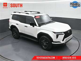 Used Lexus GX 550 for Sale Near Me - CARFAX