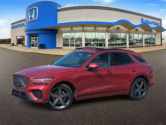 Used Genesis GV70 for Sale in Detroit, MI (with Photos) - CARFAX