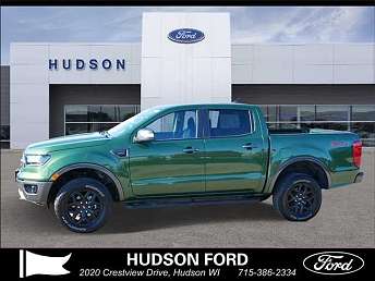 2023 Ford Ranger Lariat for Sale (with Photos) - CARFAX
