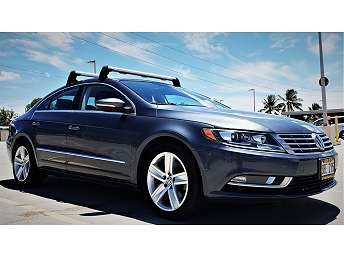 Used Volkswagen CC for Sale in Honolulu, HI (with Photos) - CARFAX