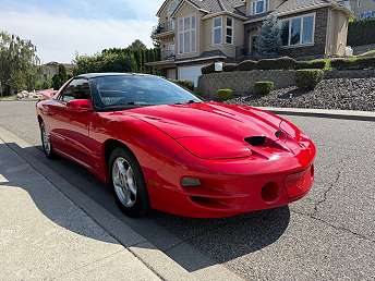Used 2000 Pontiac Firebird for Sale Near Me - CARFAX