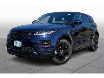 Used Land Rover Range Rover Evoque for Sale in Boston, MA (with Photos ...