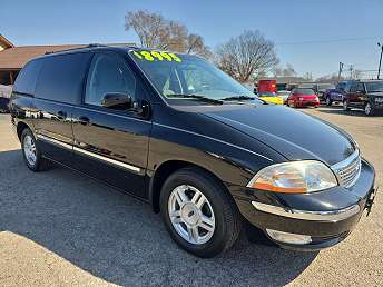 Used 2002 Ford Windstar for Sale Near Me - CARFAX