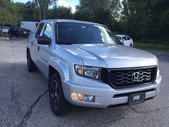 Used 2014 Honda Ridgeline for Sale Near Me - CARFAX