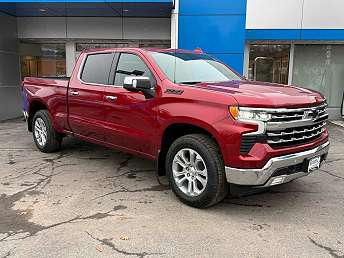 New Chevrolet Silverado 1500 for Sale Near Me (with Photos) | CARFAX