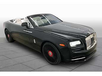 Used 2017 Rolls-Royce Dawn for Sale Near Me - CARFAX