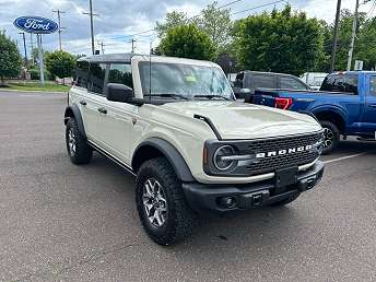 Used Ford Bronco for Sale in West Chester, PA (with Photos) - CARFAX