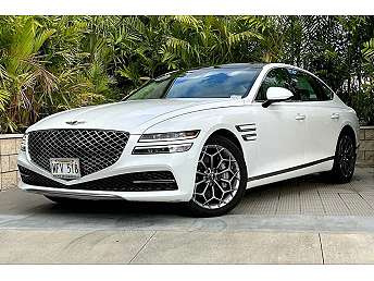 Used Genesis G80 for Sale in Honolulu, HI (with Photos) - CARFAX