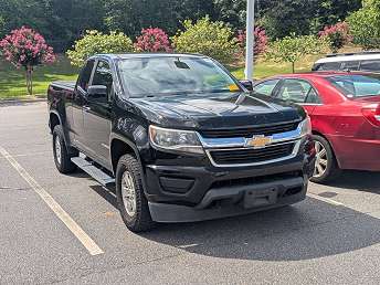 Used Chevrolet Colorado for Sale Near Me - CARFAX