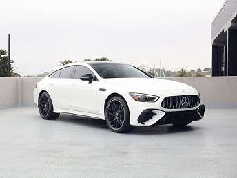 Used 2024 Mercedes-Benz AMG GT 53 for Sale Near Me - CARFAX