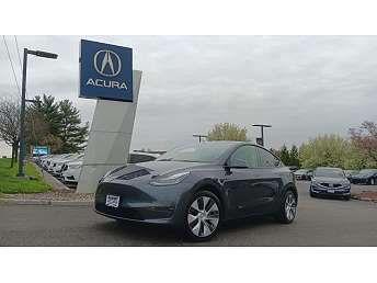 Used Tesla Model Y for Sale in Jersey City, NJ (with Photos) - CARFAX