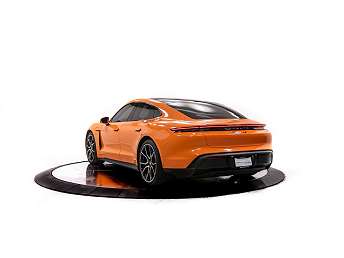Used 2025 Porsche Taycan for Sale Near Me - CARFAX