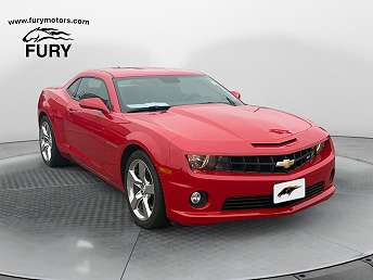 Used Chevrolet Camaro SS for Sale Near Me - CARFAX