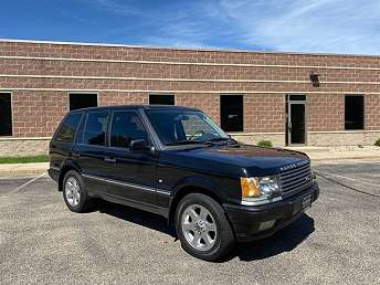 Used 2002 Land Rover Range Rover for Sale Near Me - CARFAX
