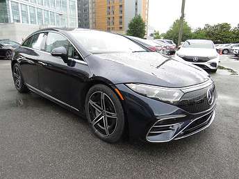 Used 2024 Mercedes-Benz EQS 450+ for Sale Near Me - CARFAX