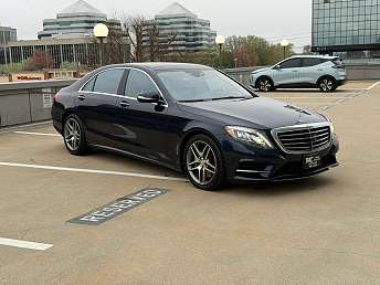 Used Mercedes-Benz S-Class S 550 for Sale Near Me - CARFAX