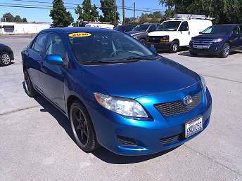 Used 2010 Toyota Corolla for Sale Near Me - CARFAX