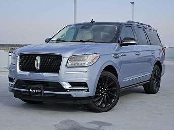 Used 2021 Lincoln Navigator Black Label for Sale Near Me - CARFAX