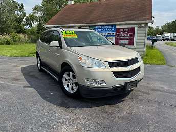 Used 2011 Chevrolet Traverse for Sale Near Me - CARFAX