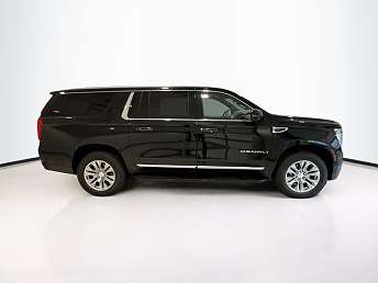 Used 2025 GMC Yukon XL Denali for Sale Near Me - CARFAX
