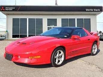 1996 Pontiac Firebird for Sale (with Photos) - CARFAX