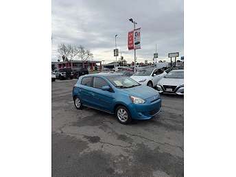 Used 2015 Mitsubishi Mirage ES for Sale Near Me - CARFAX