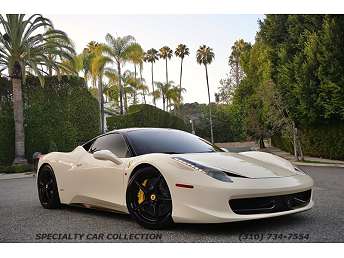 Used Ferrari 458 for Sale Near Me - CARFAX