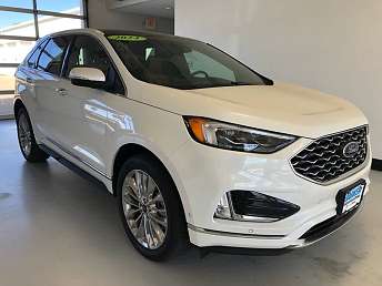 2024 Ford Edge Titanium for Sale (with Photos) - CARFAX