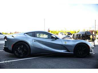 Used Ferrari 812 Superfast for Sale Near Me - CARFAX