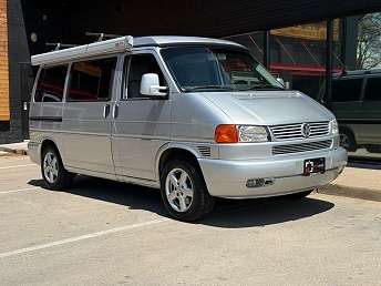 Used Volkswagen Eurovan for Sale in Denver, CO (with Photos) - CARFAX