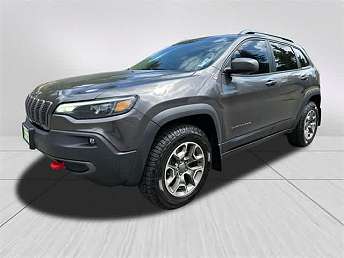 Used Jeep Cherokee Trailhawk Elite for Sale (with Photos) - CARFAX