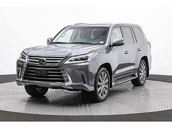 2016 Lexus LX for Sale (with Photos) - CARFAX