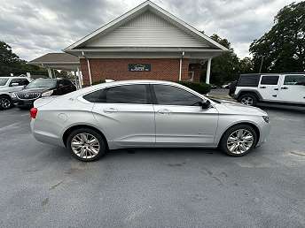 Used 2017 Chevrolet Impala for Sale Near Me - CARFAX