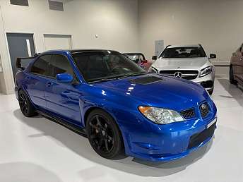 Used 2006 Subaru Impreza WRX STI for Sale Near Me - CARFAX