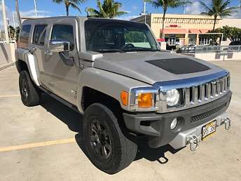 Used Hummer H3 for Sale in Honolulu, HI (with Photos) - CARFAX