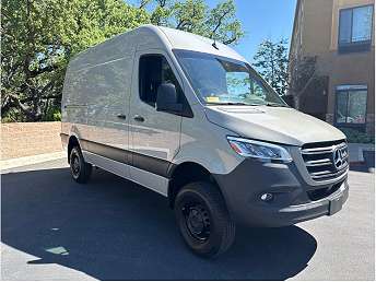 Used 2023 Mercedes-Benz Sprinter 2500 for Sale Near Me - CARFAX
