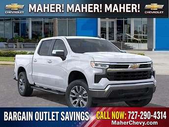 New Chevrolet Silverado 1500 for Sale Near Me (with Photos) | CARFAX