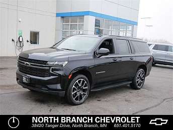 2021 Chevrolet Suburban RST for Sale (with Photos) - CARFAX