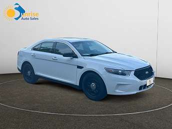 Used Ford Taurus Police Interceptor for Sale Near Me - CARFAX