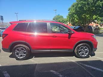 Used 2024 Honda Passport for Sale Near Me - CARFAX
