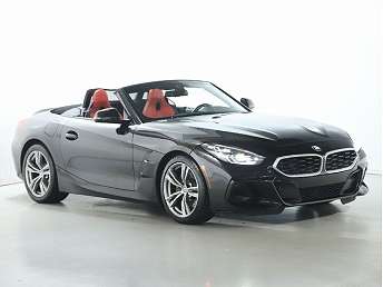 Used 2023 BMW Z4 for Sale Near Me - CARFAX