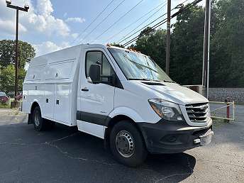 Used 2016 Freightliner Sprinter 3500 for Sale Near Me - CARFAX