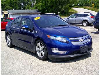 Used Chevrolet Volt for Sale in Rockford, IL (with Photos) - CARFAX